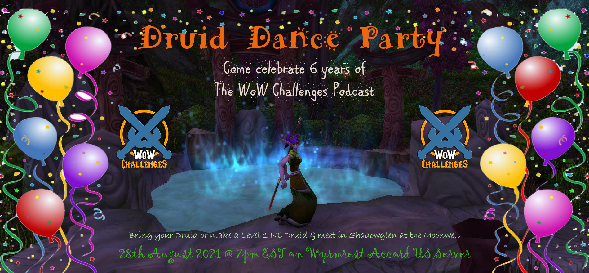 WoW Challenges