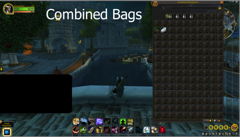 The New Dragonflight UI – WoW Challenges