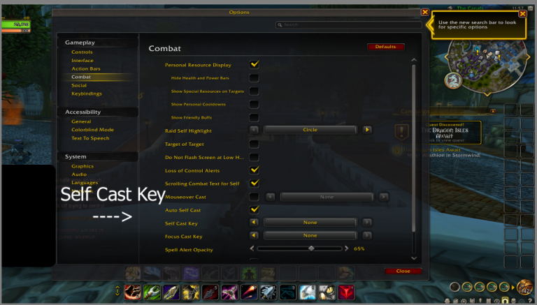 The New Dragonflight UI – WoW Challenges